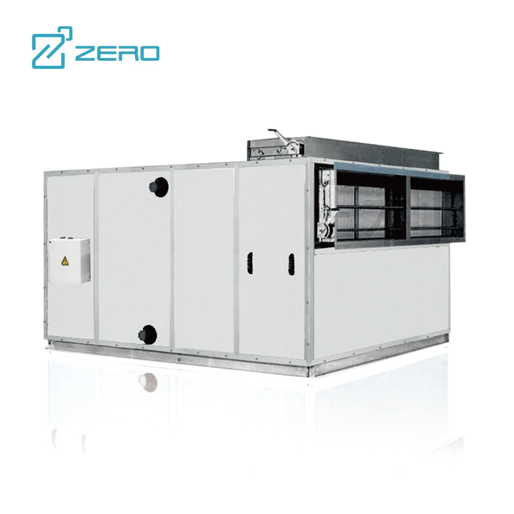 Buy Hvac System Ceiling Type Ahu Standard Fresh Air Handling Unit from ...