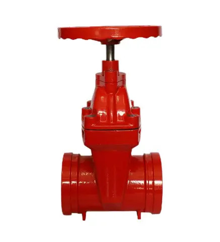 Buy Hyf-zf-02 Concealed Rod Groove Gate Valve from Shanxi Huayifeng ...