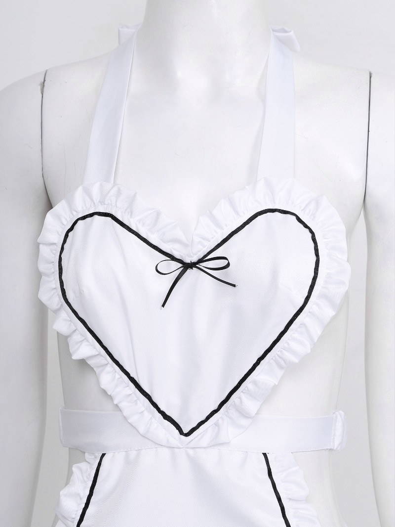 Buy Iefiel Women Sexy Maid Outfit Cosplay Costume Halloween Party Role