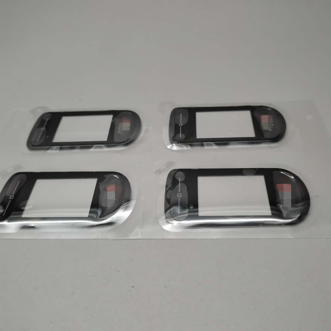 Buy Imd Iml Imt Injection Custom Plastic Parts For Plastic Panel Clear ...