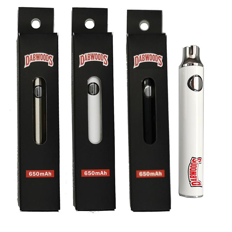 Buy In Stock Cookies Dabwoods Vape Pen Battery 510 Thread 650mah ...