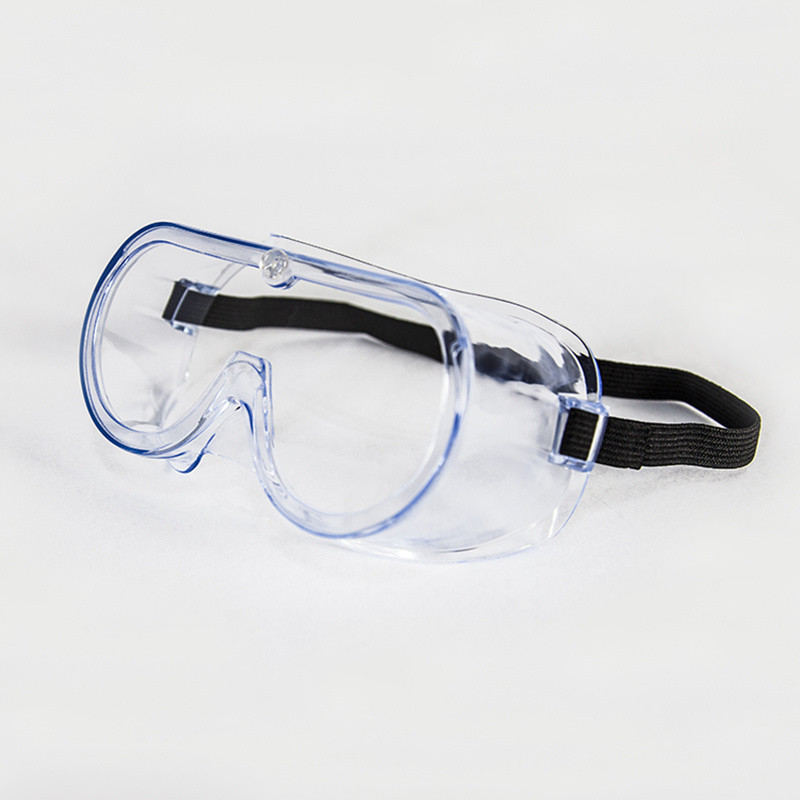 Buy Indirect Vented Face Protection Eye Shield Anti-dust Pvc Pc ...