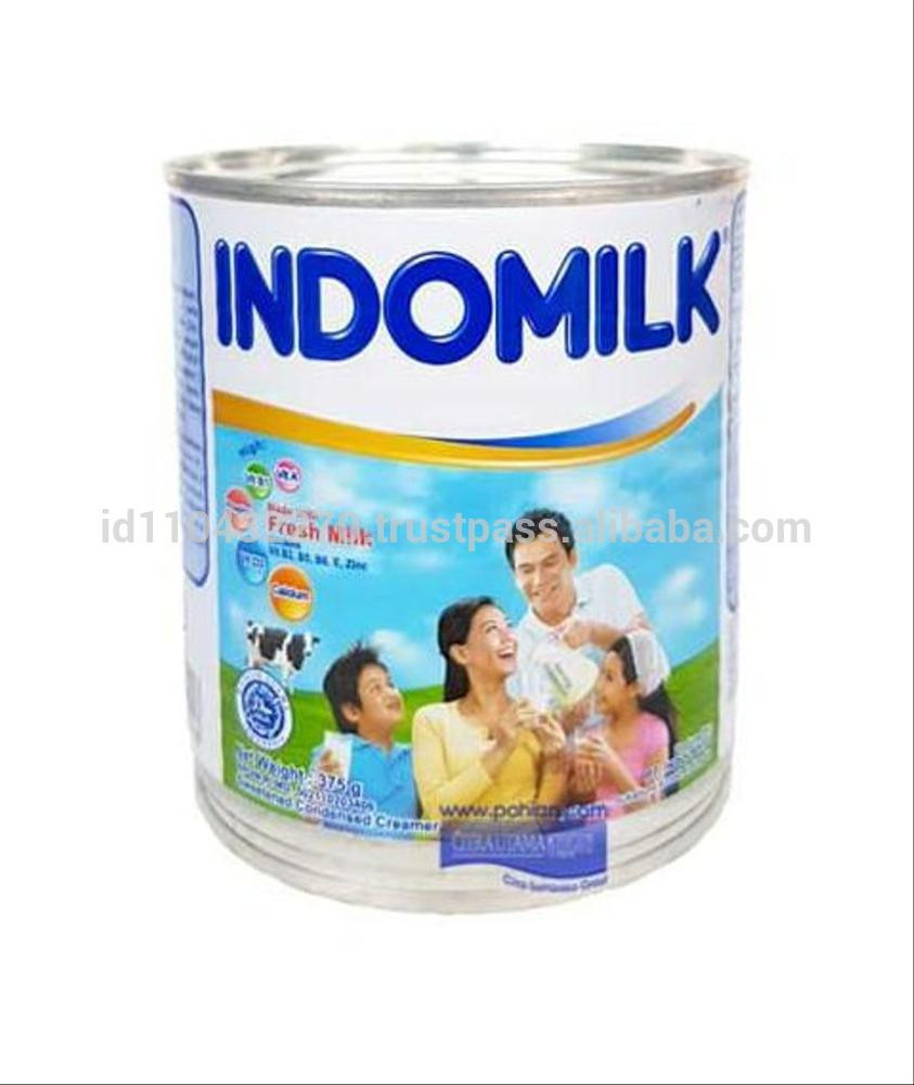 Buy Indomilk Sweetened Condensed Milk from CV. ANUGRAH NIAGA GLOBALINDO ...