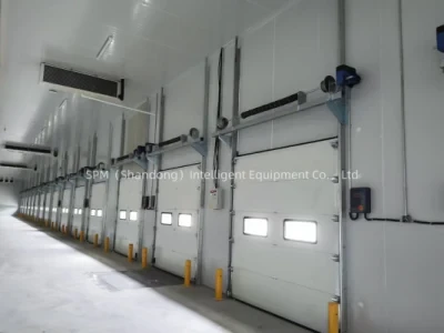 Buy Industrial Logistics Cold Storage Lift Door/industrial Sliding Door ...