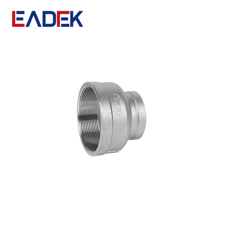 Buy Industrial Standard Pipe Fittings Stainless Steel Reducing Socket ...