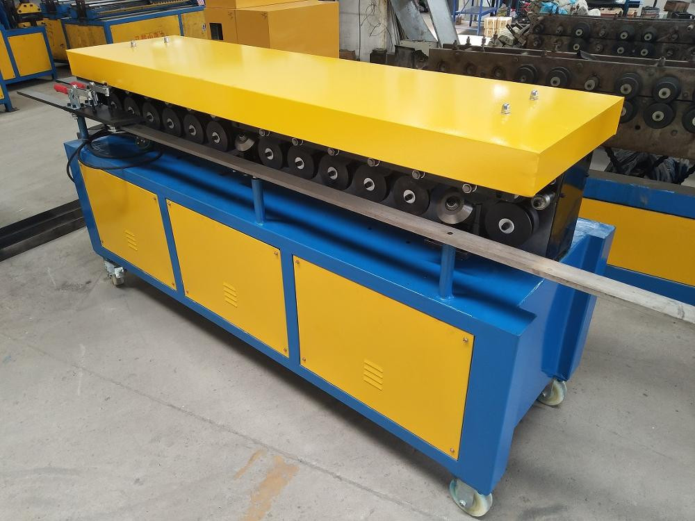 Buy Instock Tdc Tdf Flange Forming Machine , Duct Tdc Flange Maker ...
