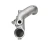 Buy Intake Pipe Custom Aluminium Casting, Precision Casting Aluminium ...