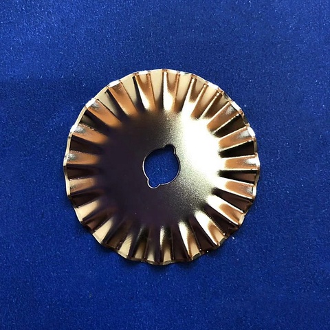 Buy Japanese Steel Sks-7 Wave Blade Hot Selling 28mm Round Knives For ...