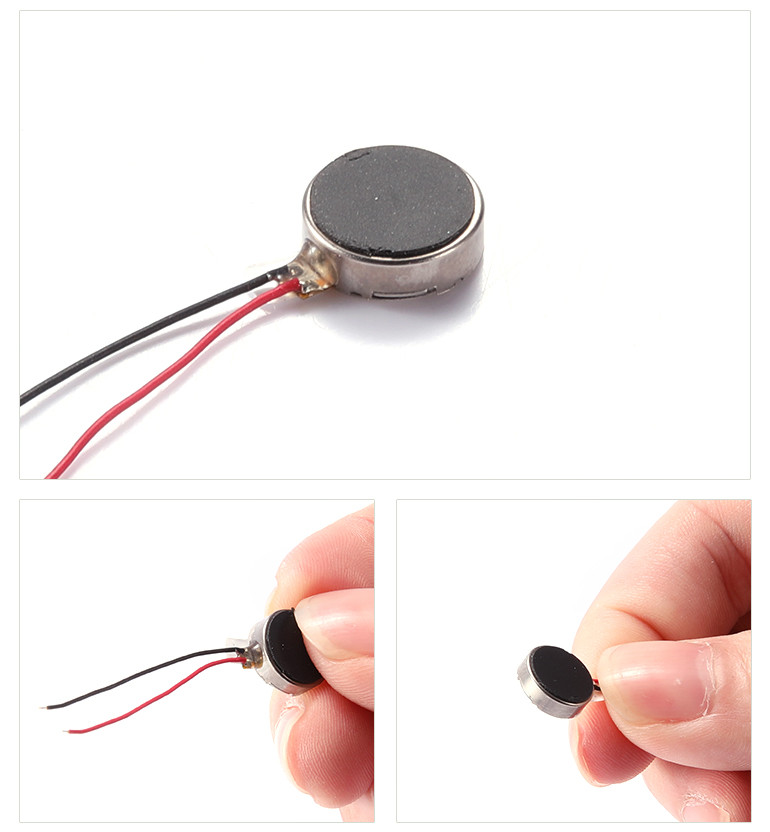 Buy Jl-a1020 Micro Haptic Vibration Motor For Wearable Device Bluetooth ...