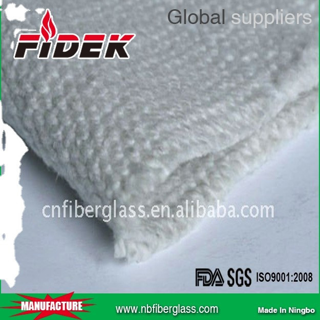 Buy Large Area Industrial Standard Woven Furnace Ceramic Fireproof ...