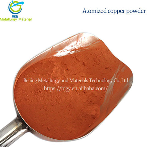 Buy Laser Cladding Spherical Copper Powder 99.8% 200-300 Mesh, Good ...