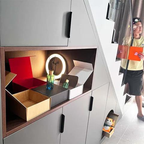 Buy Lc-22 Custom Logo Wholesale Packaging Boxes For Clothes Cardboard ...