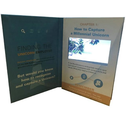 Buy Lcd Wedding Invitation Card from Foshan Janewind Industrial ...