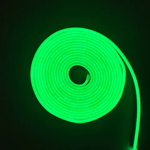 Buy Led Neon Strip Lights Wall-mounted Flexible Christmas Custom Neon ...