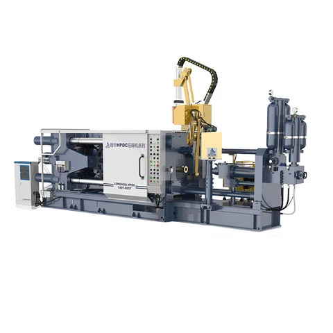Buy Lh-hpdc 130s Fully Automatic Cold Chamber Aluminium Alloy Die ...