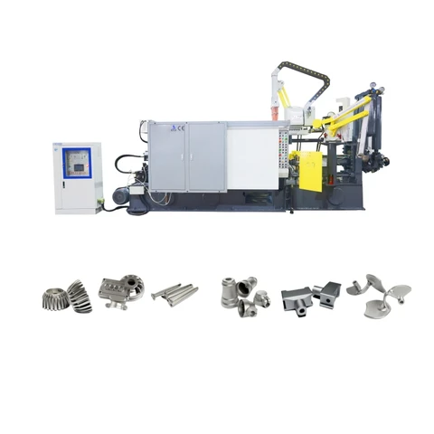 Buy Lh-hpdc 450t Fully Automated Cold Press Technology For High-volume ...