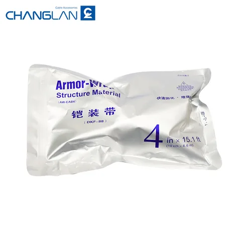 Buy Lightweight Armor-wrap Material For Industrial Use Waterproof And ...