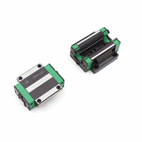 Buy Linear Motion Guide High Precision Linear Guide Rail Block Hgw25ca ...