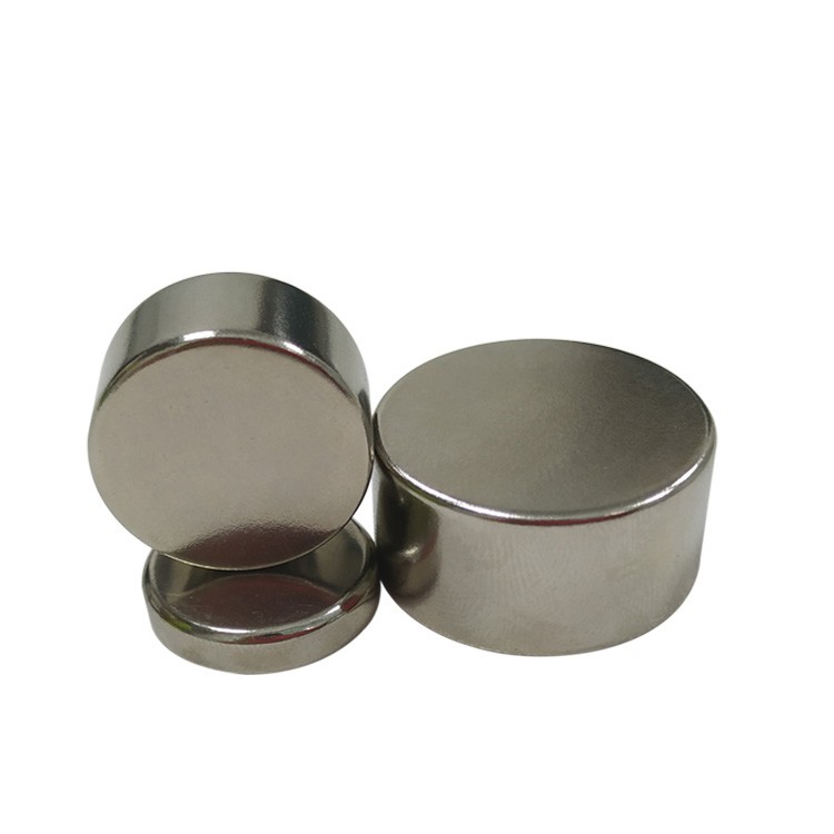 Buy Lma Magnets Round Shaped Led Light Magnet Large Neodium N52 Strong ...