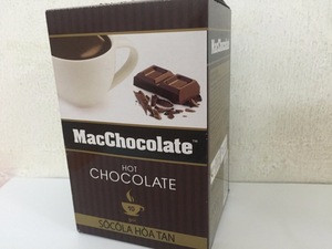 Buy Macchocolate Instant Cocoa Drink from G&G CONCEPT COMPANY LIMITED, Vietnam | Tradewheel.com