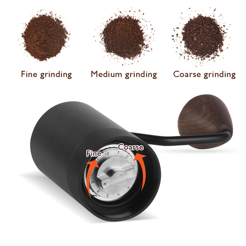 Buy Manual Coffee Grinder 25 Grams Hand Operated Coffee Grinder ...