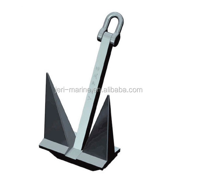 Buy Marine Type N / Type Tw Pool Anchor Hhp Stockless Anchor from ...