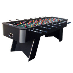 Buy Mdf And Pvc Foosball Table With Soccer Game Table Football Table ...