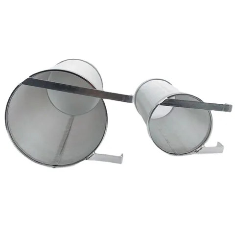 Buy Micro Mesh Filter Cylinder 300 Micron Homebrew Beer Brew Stainless ...