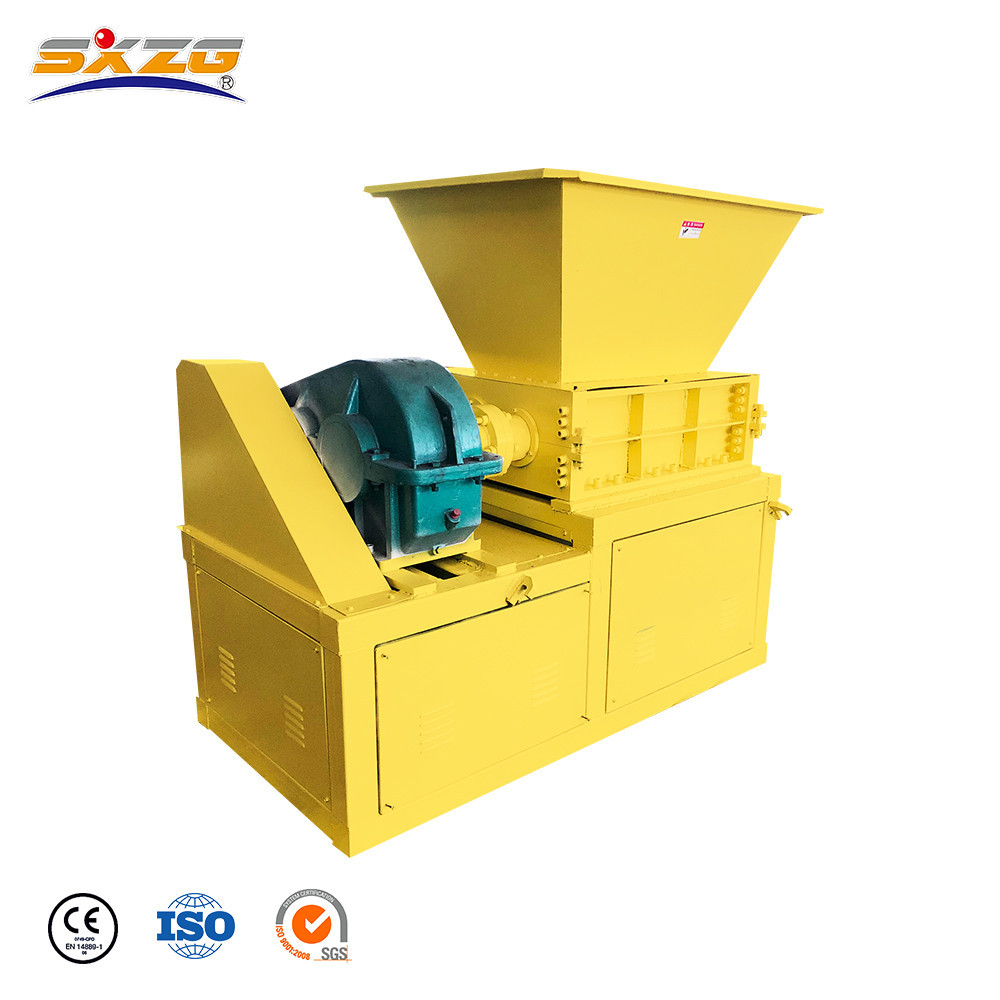 Buy Mini Type Aluminum Cans Shredder And Shredder Metal, Shredder Iron ...