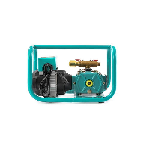 Buy Mt-26 Frame Type Ceramic Plunger Free Of Butter Electric Sprayer ...