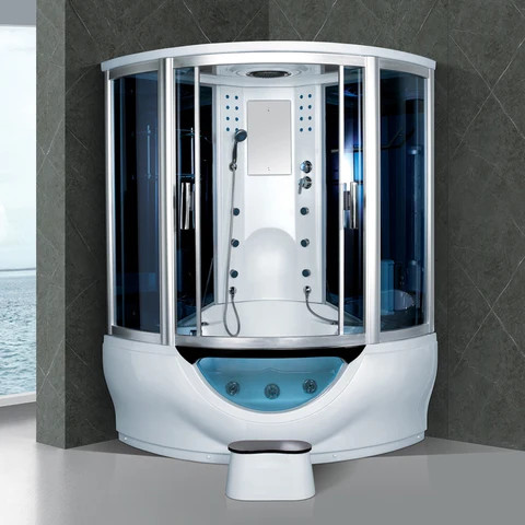 Buy My Home Single And Double Person, Integrated Bathroom, Shower ...