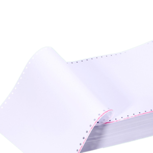 Buy Ncr Computer Form Continuous Paper Printer In Ream 241*280mm 2 Ply ...