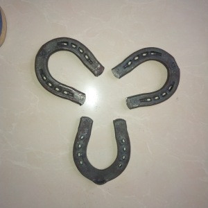 Import New Design Oem Wholesale Forged Cast Iron Horse Racing Shoes ...