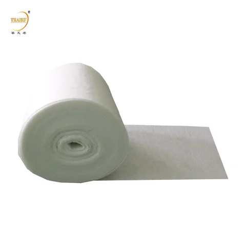 Buy New Polyester Fiber Roll Filtration Pre Air Filter G3 G4 Dust ...
