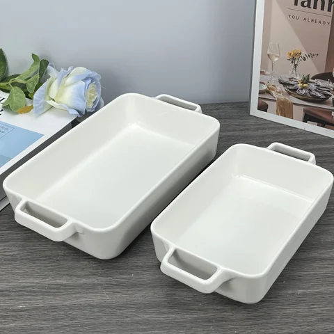 Buy Nordic Classic Hotel Kitchen Rectangular Nonstick Bread Baking ...