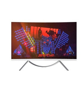 Buy All In One 27inch, Aio R1800 Real Curved Screen, All-in-one Pc ...