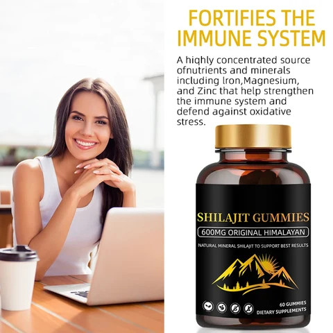 Buy Oem Customtzed Logo Shilajit Puro Himalayan Shilajit Shilajit Resin ...