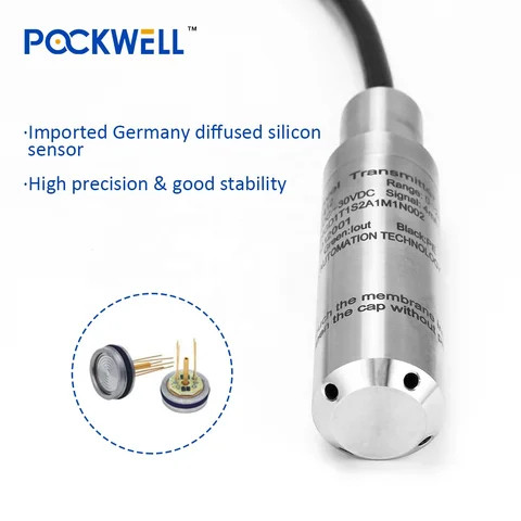 Buy Oem Fuel Level Monitoring Fuel Tank Level Pressure Sensor Analog ...