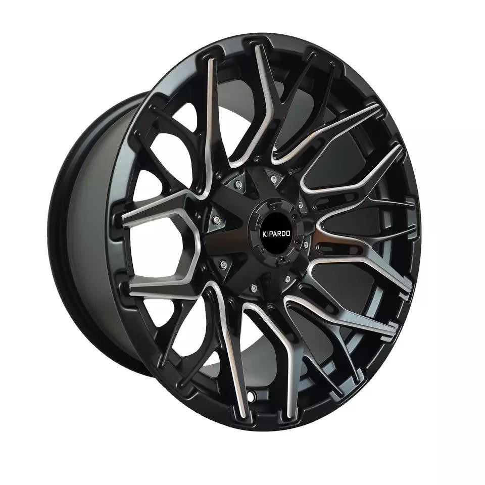 Buy Off-roading Wheels Replica Aftermarket Popular Model Car Rims Fit ...