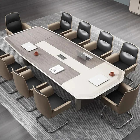 Buy Office Furniture 12 Person Luxury Board Meeting Room Conference ...
