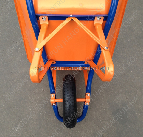 Buy One Wheel Building Tools Wheel Barrows Wb6400 from Qingdao ...