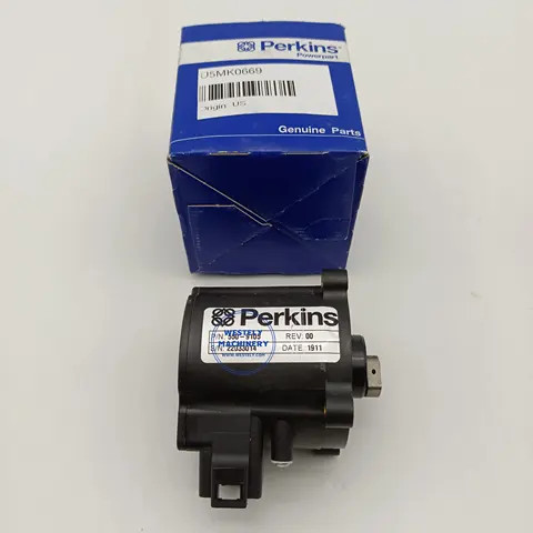 Buy Original Electric Governor Actuator 2868a014 U5mk0669 For Per-kins ...