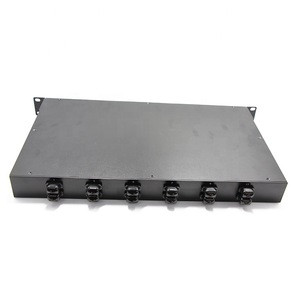 Buy Os2 Rack Mount Fdb Ftb Light Gray Color Sc Simplex 96f Full Loaded ...