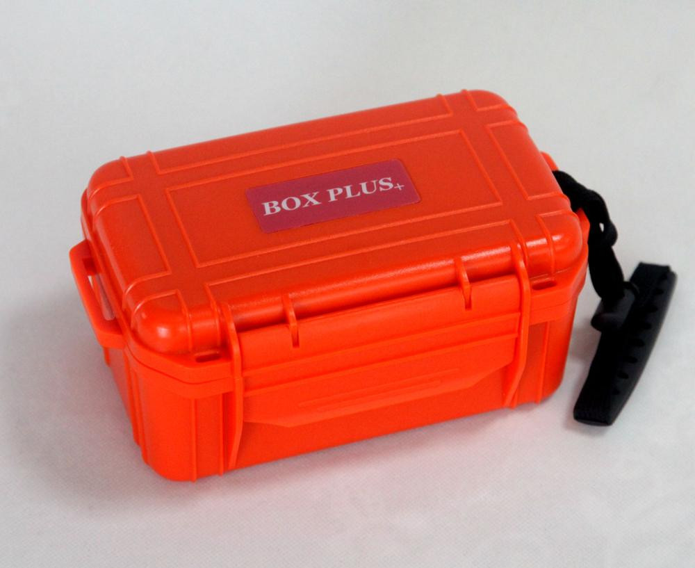 Buy Outdoor Weatherproof Box Small Storage Plastic Case With Foam from ...