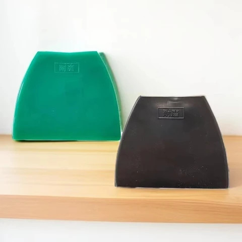 Buy Paint Tool Putty Rubber Scraper Putty Knife Plastic Scraper Car ...