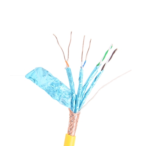 Buy Pass Fluke Test Utp Cat7 Communication Cable Cat7 Lan Cable from ...