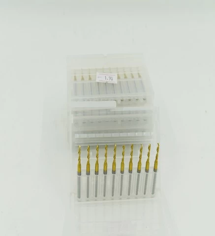 Buy Pcb Carbide Drill Bits For Cnc Pcb Drilling Machine Manufacturer ...