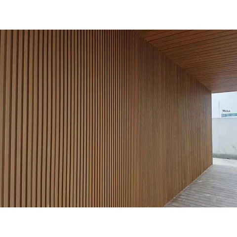 Buy Perfect Quality Colorful Interlock Wpc Fluted Panel Wall Cladding ...