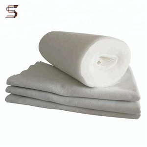 Pet/pp Non Woven Geo Bag Fabric Geo Textile Sand Bags For River Bank ...