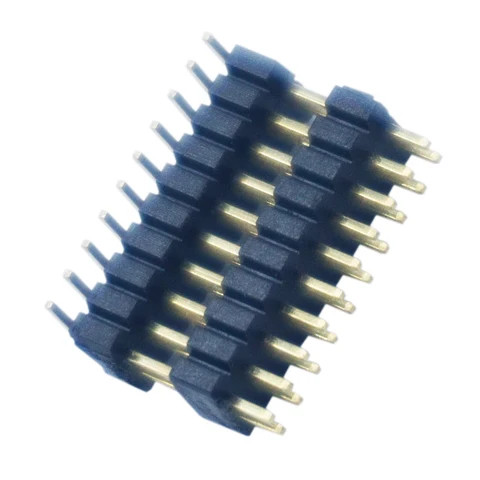 Buy Pin Header 1.0mm Pitch Male Type Pin Header Connector from ShenZhen ...